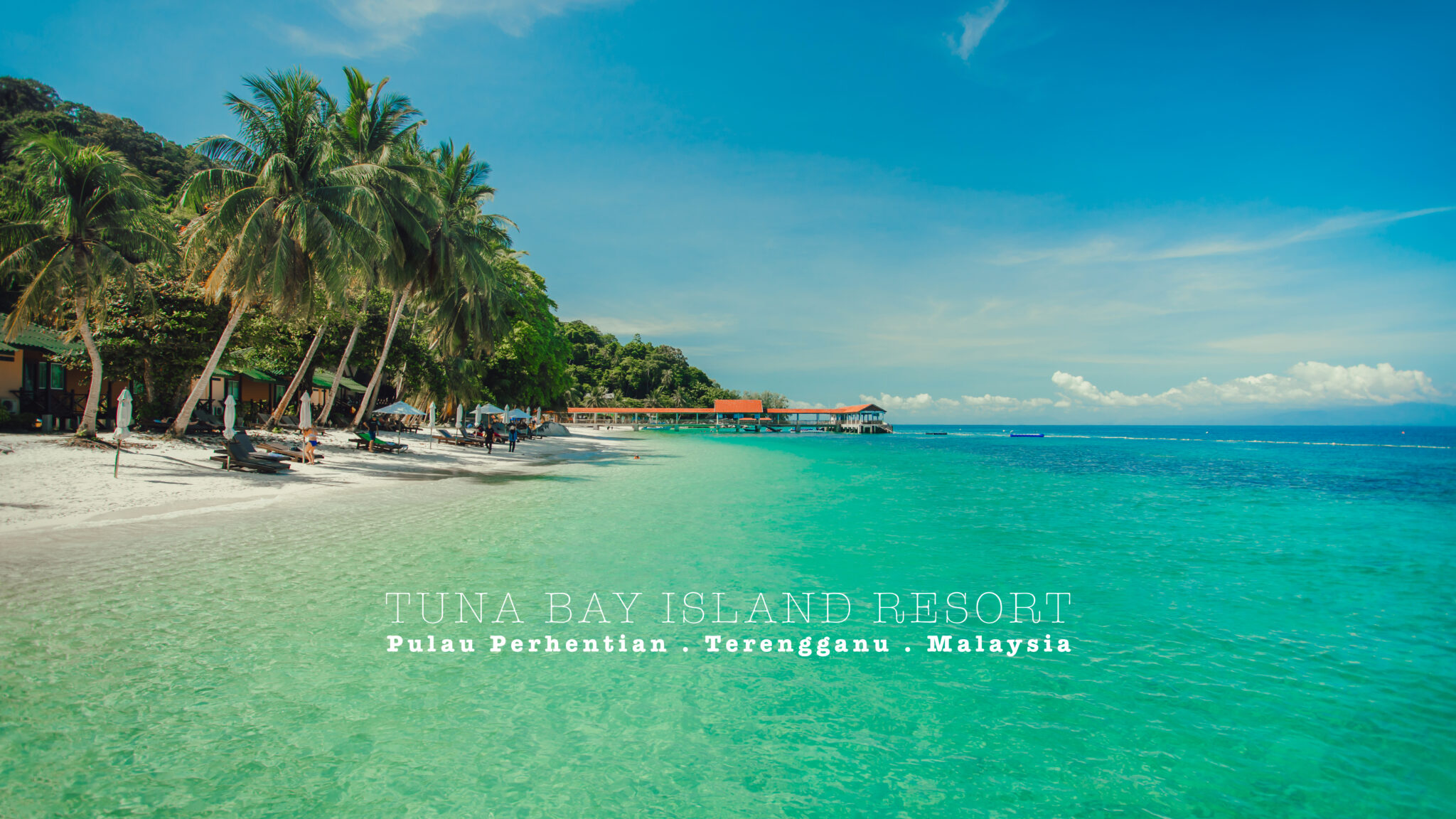Our Resort - Tunabay Island Resort